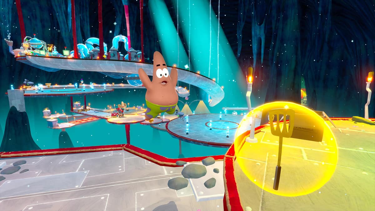 SpongeBob SquarePants: Battle for Bikini Bottom – Rehydrated – Official ...