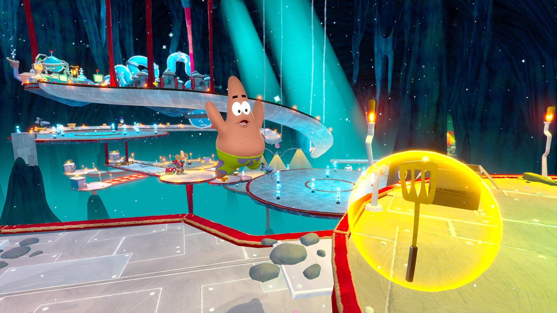 SpongeBob SquarePants: Battle for Bikini Bottom – Rehydrated – Official ...